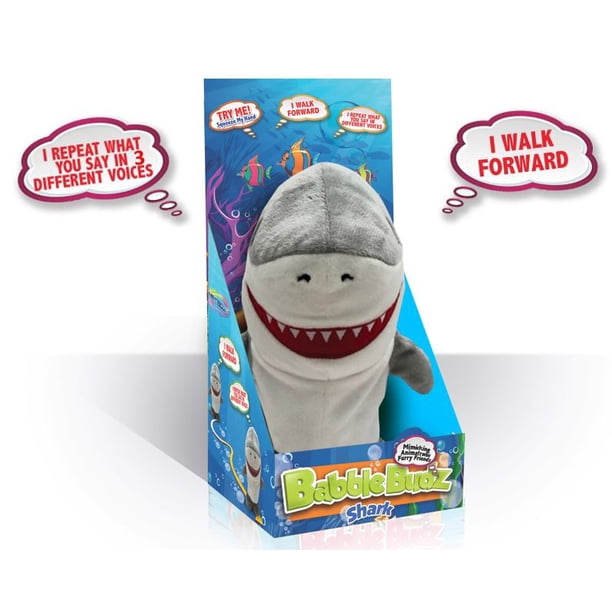 Fuzzy Friends Toys