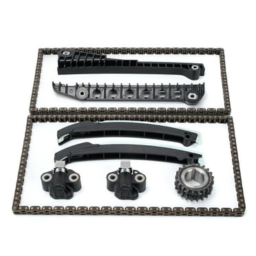MOCA AUTOPARTS Timing Chain Kit NGC Sprocket Fit for 02-11 Dodge Dakota ...