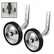 Bike USA Bicycle Training Wheels with Stabilizer Kit - Walmart.com