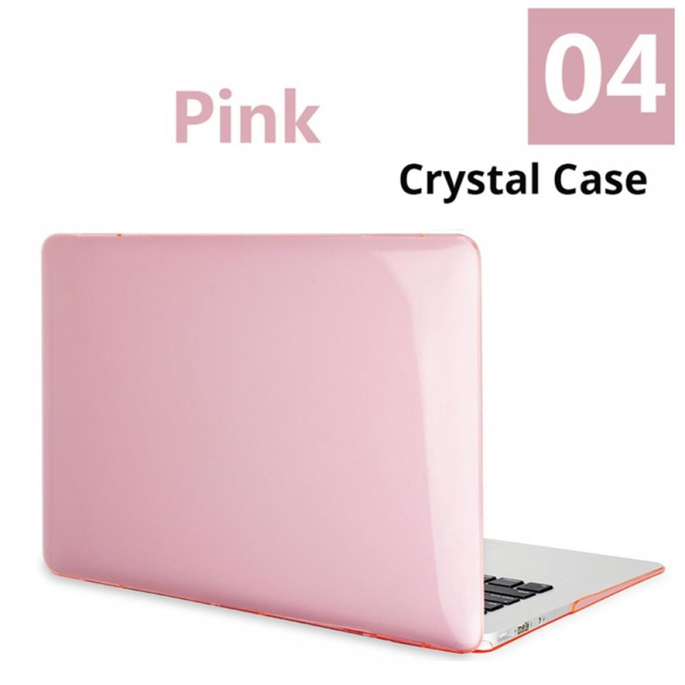 Case for MacBook Pro 14 Inch 2021 Pro/Max with Touch ID, Hard Shell ...