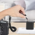 Camera External Power Source Type-C to LPE6 DR-E6 Dummy Battery for 60D ...