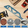 Xiyztok Reciprocating Saw Blade 10/12/18/20 Inch Universal Masonry ...