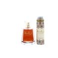 Lattafa Raghba Eau De Parfum 3.4 oz / 100 ml Unisex Spray and 1.6 oz ...