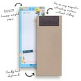 Pukka Pads Magnetic To Do List - Ditzy Floral - Pack 6 - Walmart.com