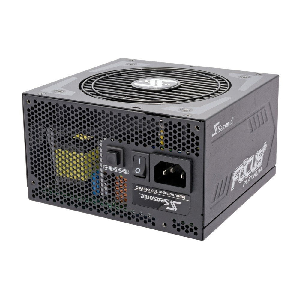 Seasonic Focus+ 750W Platinum Power Supply - Walmart.com
