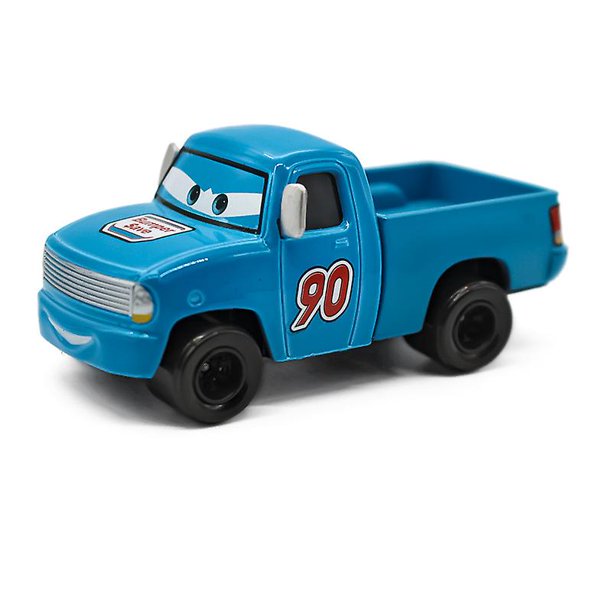 Disney Pixar Cars 3 Toys Pickup Truck Die-cast Car Lightning Mcqueen/25 ...