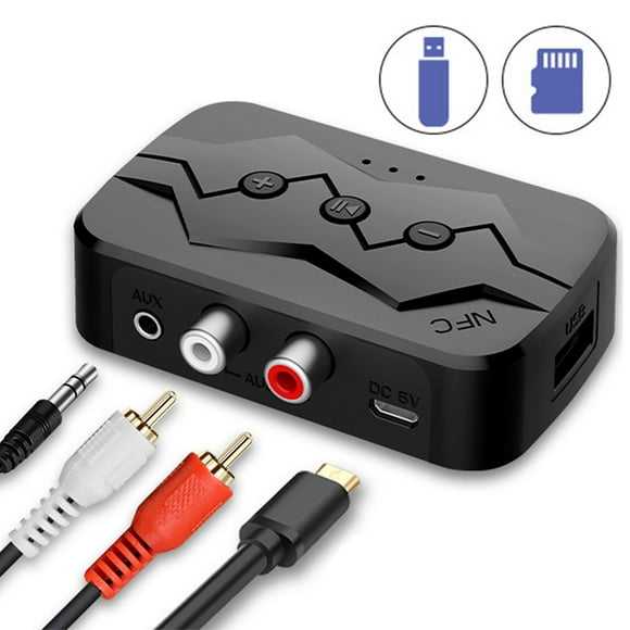 Bluetooth Rca Adapter