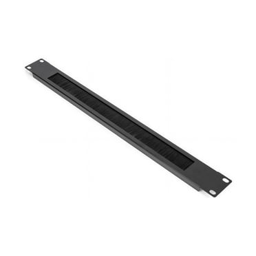 NavePoint 2U Blank Rack Mount Panel Spacer for 19 Inch Server Rack and ...