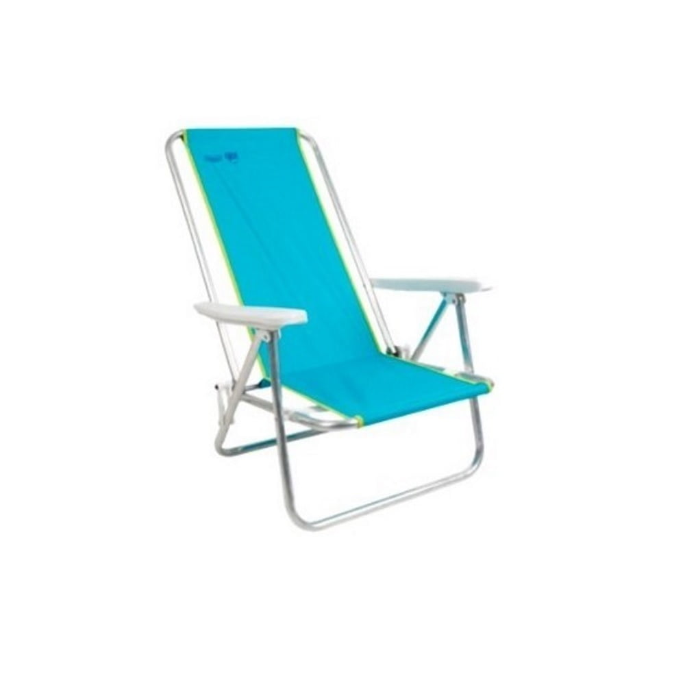 Silla Plegable Lounge Beach Island 4 Posiciones Coleman Coleman ...