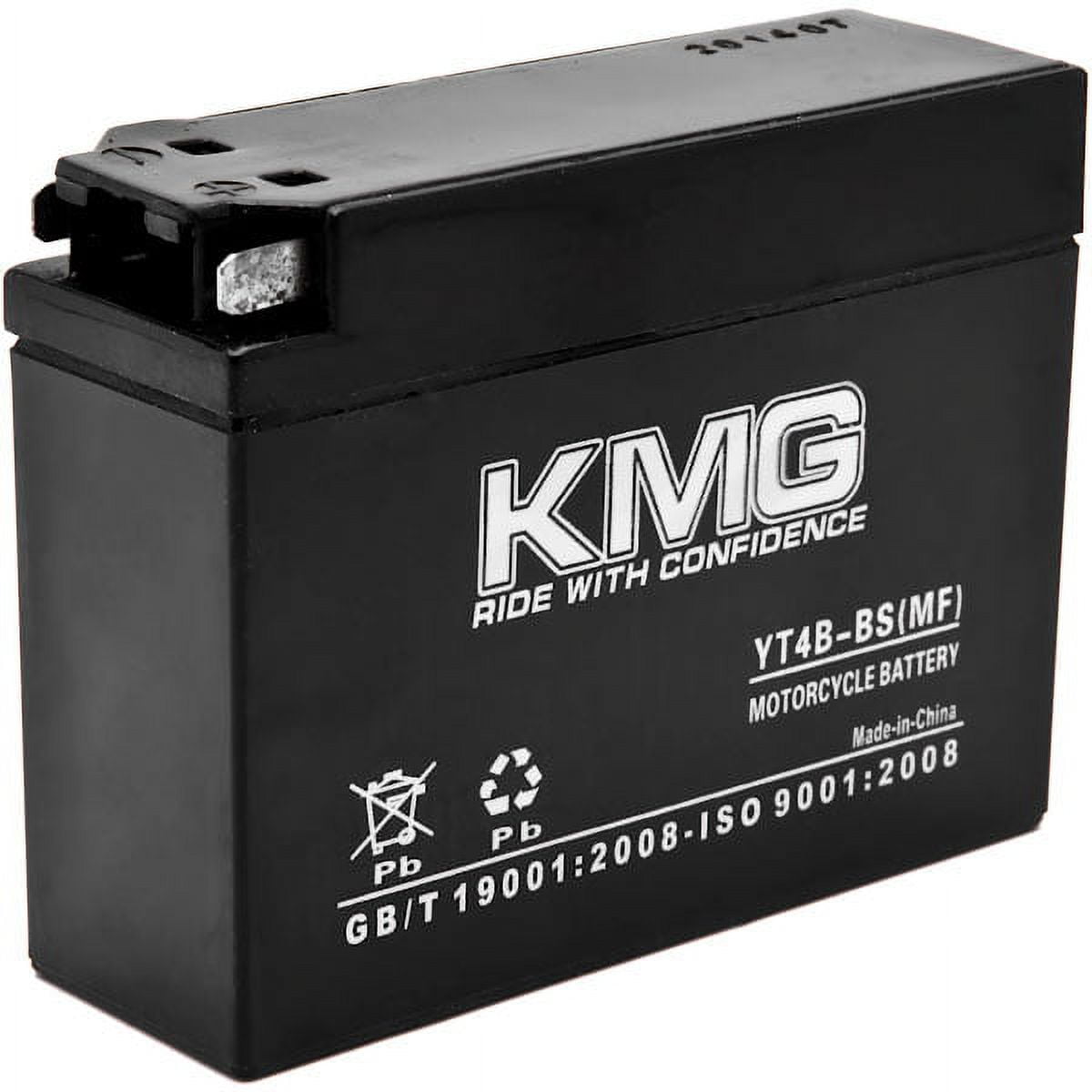 Click here for Kmg Yt4b-Bs Sealed Maintenance Free 12v Battery Hi... prices