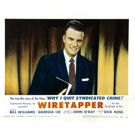 Wiretapper Portrait (10 x 8) | Walmart Canada