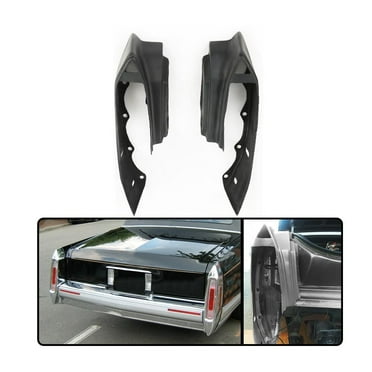 Pair of Rear Bumper Ends Kit Fit for 2009 2010 2011 2012 2013 2014 Ford ...