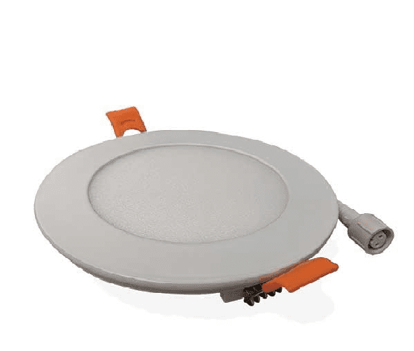 6 Inch Low-Profile Recessed LED Ceiling Lights - Selectable White CCT ...