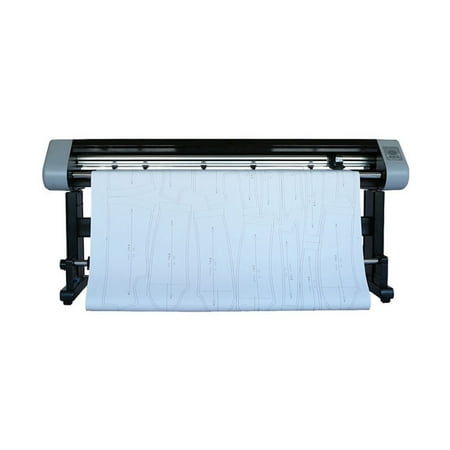 High speed vertical CAD/CAM inkjet cutting plotter industrial plotter ...