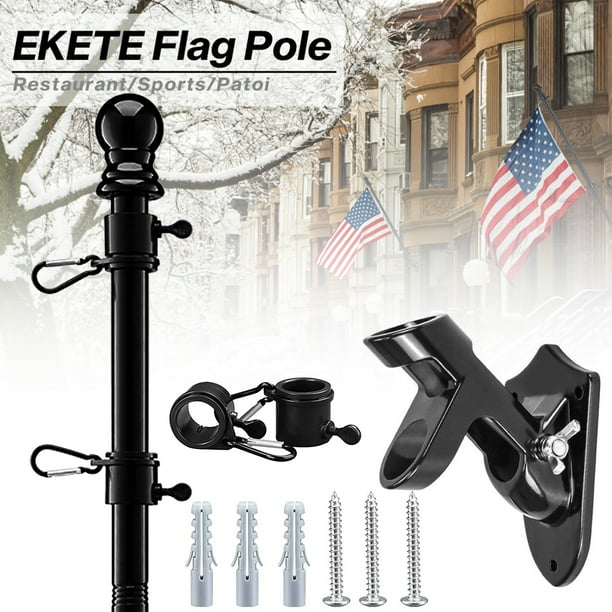 Heavy Duty Flag Pole