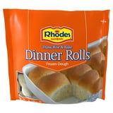 Rhodes Dinner Rolls 3 lbs 36 Count Frozen Bake n Serve No Preservatives ...