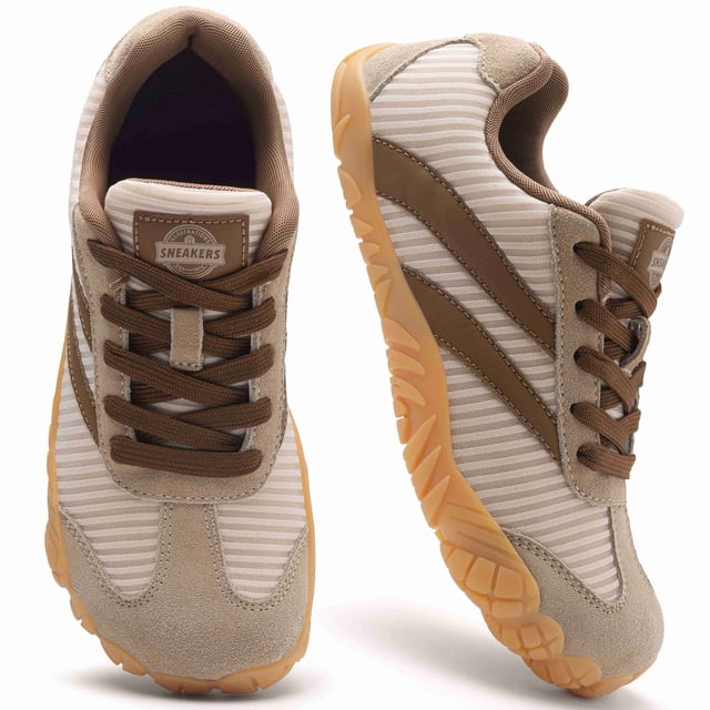 Barefoot Shoes Women Casual Sneakers, Wide Toe Box Shoes Women Zero ...
