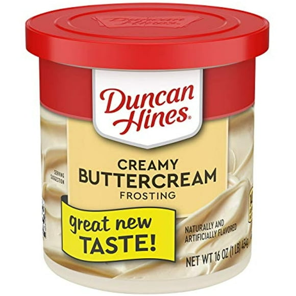 Buttercream Flavors