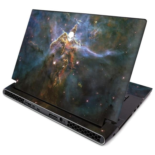 MightySkins ALWM15R219-Eagle Nebula Skin for Alienware m15 R2 2019 ...