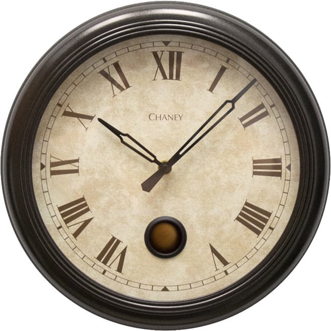 Chaney Instrument Wall Clock - Walmart.com