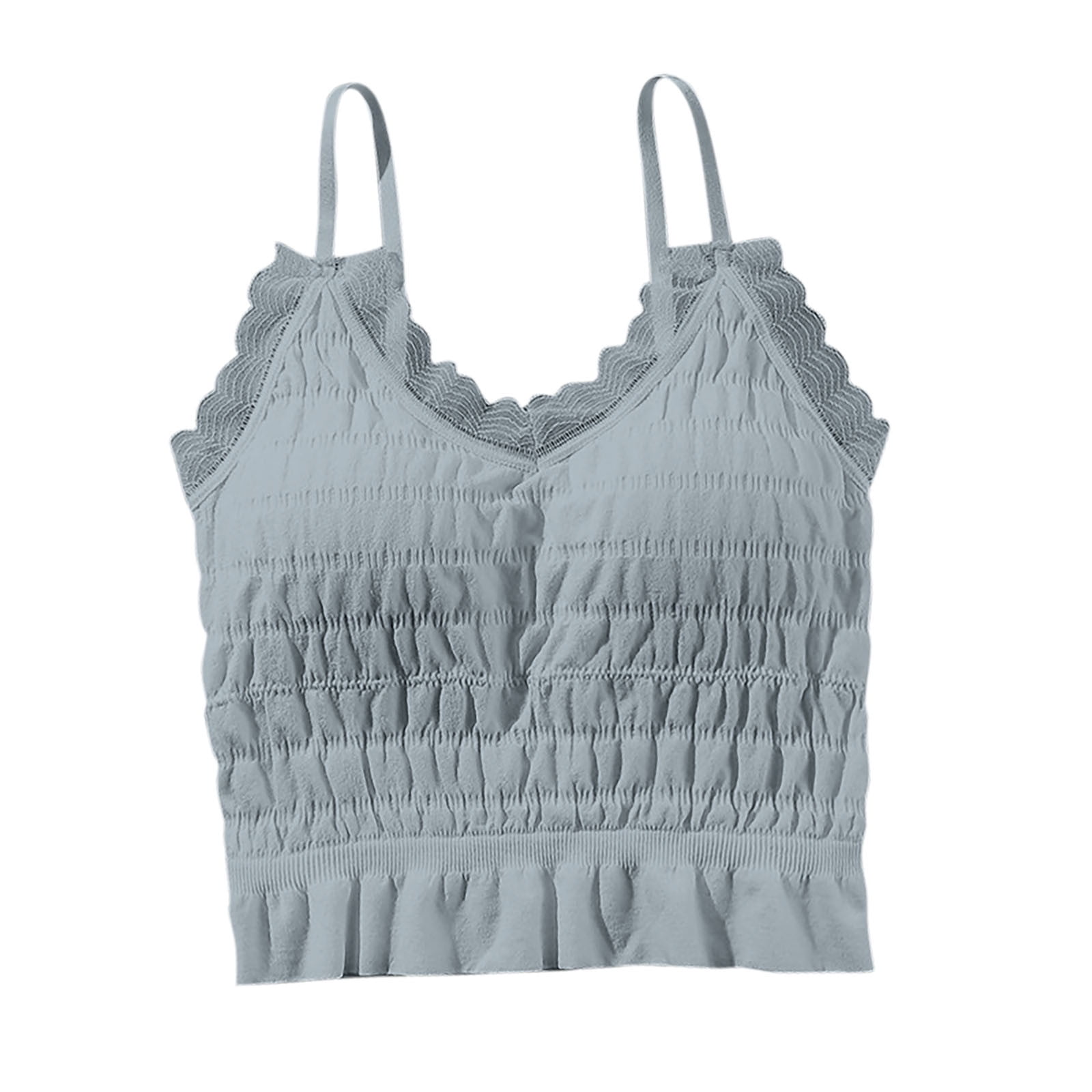 Click here for Mgmyaa Womens Seamless Thermal Camisole Adjustable... prices