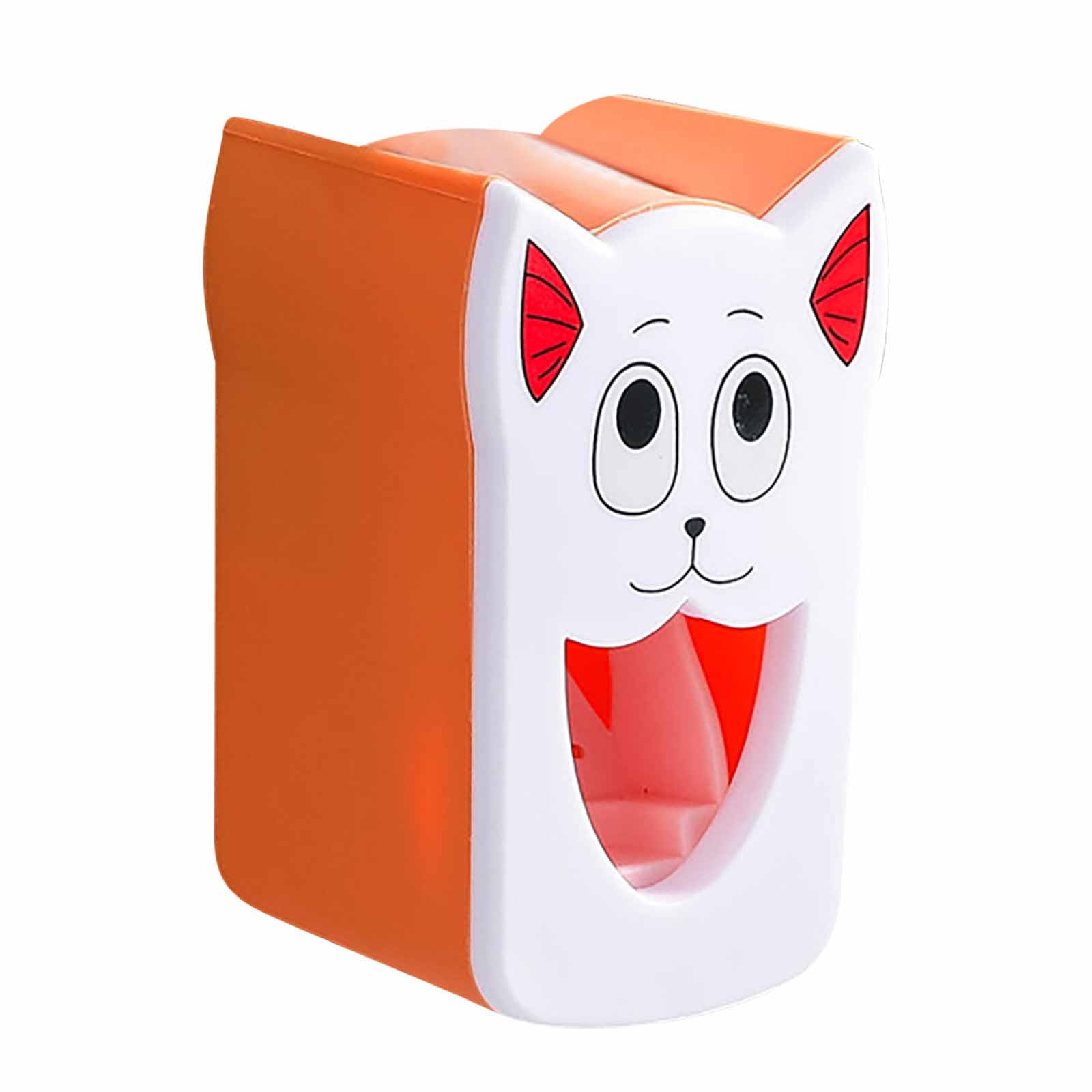 Herrnalise Automatic Toothpaste Dispenser, Toothpaste Squeezer for Kids ...
