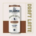 (2 pack) La Colombe Mocha Draft Latte Cold Brew Coffee, 9 fl oz, 4 Pack ...