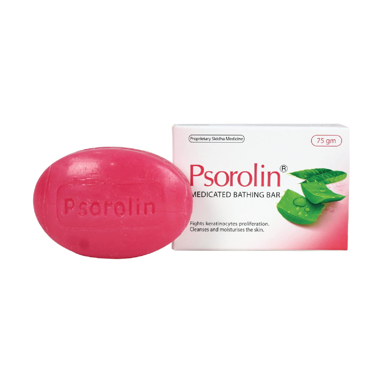 2 X Psorolin Medicated Bathing Bar Soap (75gms) - Walmart.ca