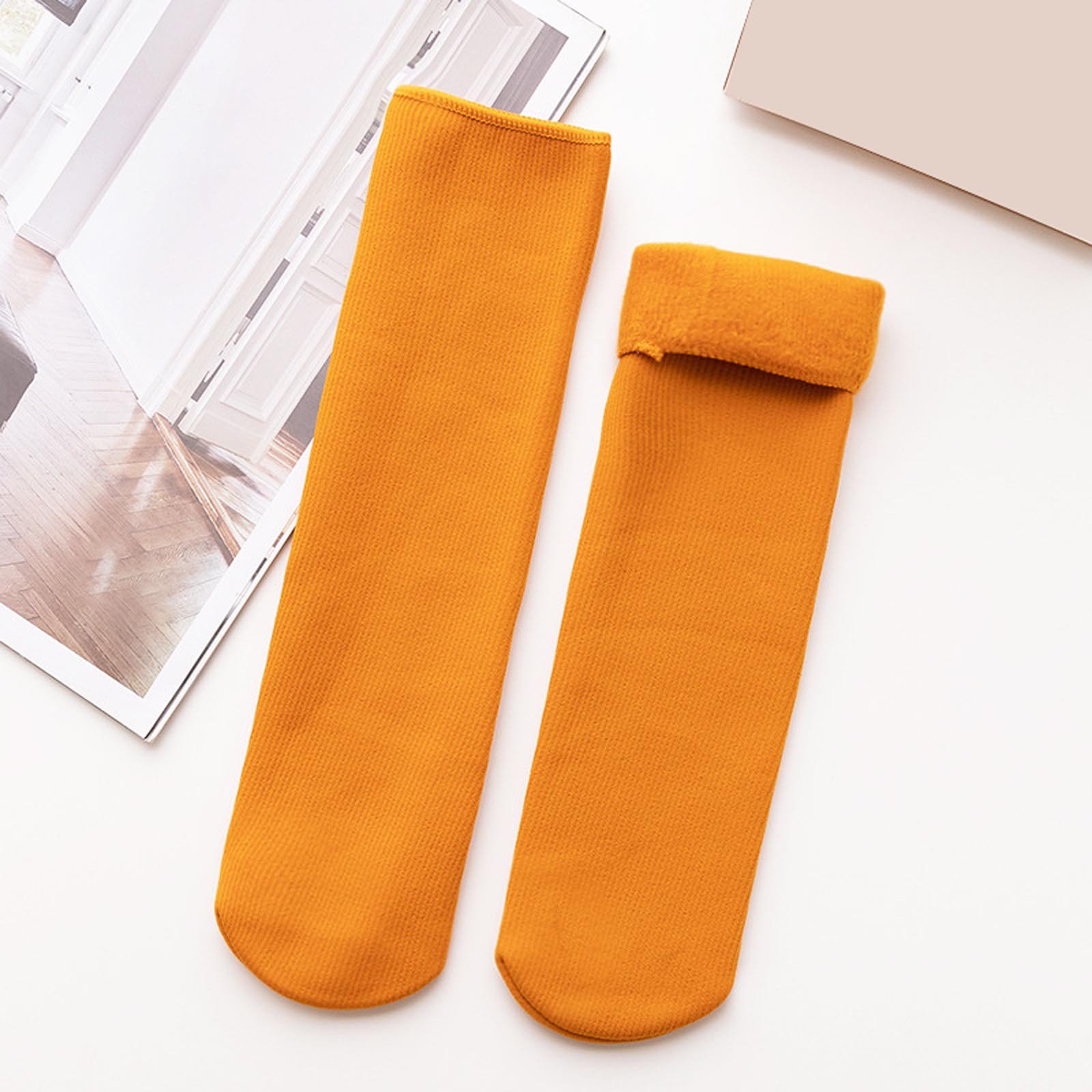 Click here for Hhspeishii Thermal Stockings For Women Fleececozy... prices