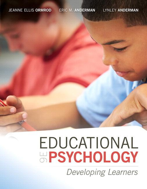 Educational Psychology : Developing Learners with Mylab Education with ...