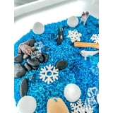 Arctic Animals Sensory Bin - Walmart.com