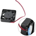 12V 2pin Car Android- Radio Cooling Fan For Multimedia Player Head Unit ...