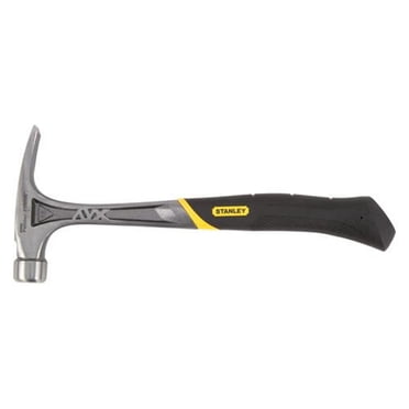 Stanley® FatMax® AntiVibe® Brick Hammer - Walmart.com