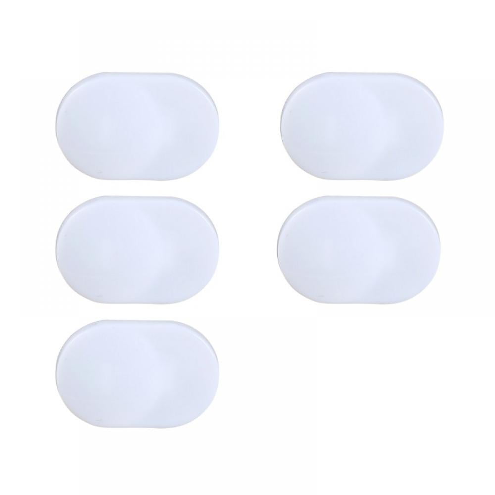 5PC Protection Against Electric Three-hole Two-hole Power Socket Cover ...