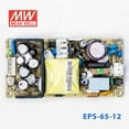 Mean Well EPS-65-12 Power Supply 65W 12V - Walmart.com
