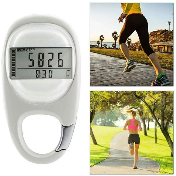 Pedometer Step Counters