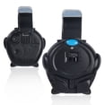 Adjustable Sensitivity LED Electronic Fishing Bite Alarm with Sound ...