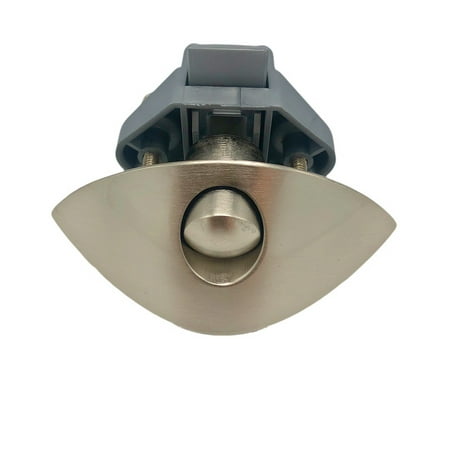 Qianli Diameter 20mm Camper Car Half-moon Push Lock Rv Caravan Drawer ...