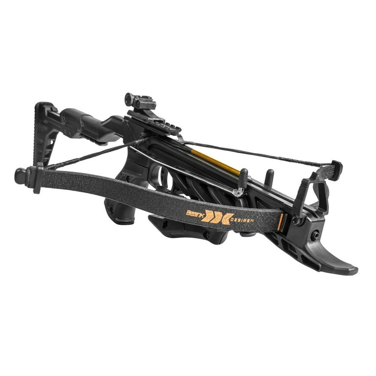 Compact Crossbow Pistol