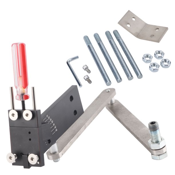 Lawn Mower Blade Sharpener for Straight Standard Blades Portable 15?45 ...