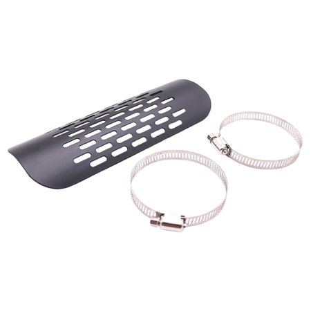 For Motorcycle Leg Protection Replacement Easy Install Exhaust Pipe ...