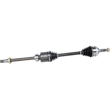 Front Right Passenger Side CV Axle Assembly - Compatible with 2004 - 2010 Toyota Sienna FWD 2005 ...