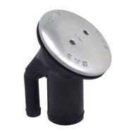 "Perko Gas Tank Cover, Boat Valve, Plastic Marine Cap with O-Ring and ...