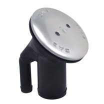 "Perko Gas Tank Cover, Boat Valve, Plastic Marine Cap with O-Ring and ...