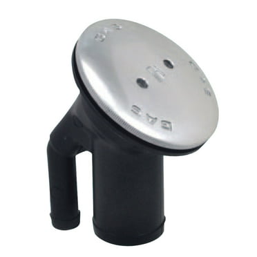 "Perko Gas Tank Cover, Boat Valve, Plastic Marine Cap with O-Ring and ...