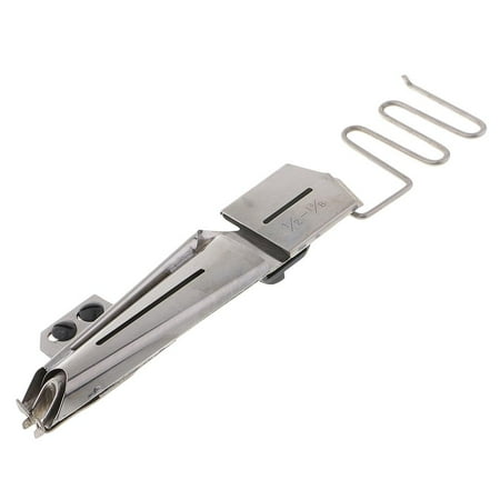 CoverStitch Fold Edge Binder Attachment Folder for Industrial Sewing ...