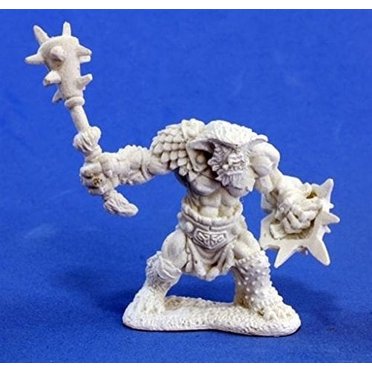Reaper Miniatures Bergamot, Halfling Scout #44037 Bones Black Unpainted ...