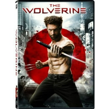 The Wolverine (DVD) - Walmart.com