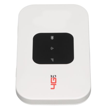 4G WiFi Router, 4G LTE Mobile WiFi Router Battery Powered For Office ...