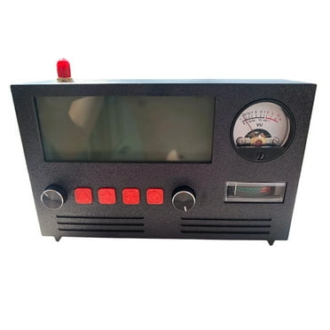 New ATS-25X1 Si4732 All Band DSP Radio Receiver FM LW MW SW w/ 2.4 ...